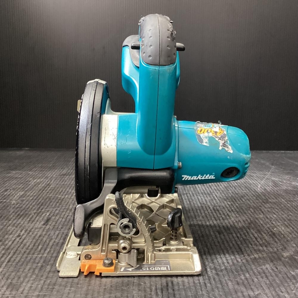 Yahoo!オークション - makita/マキタ SS540DZ 14.4V充電式マルノコ