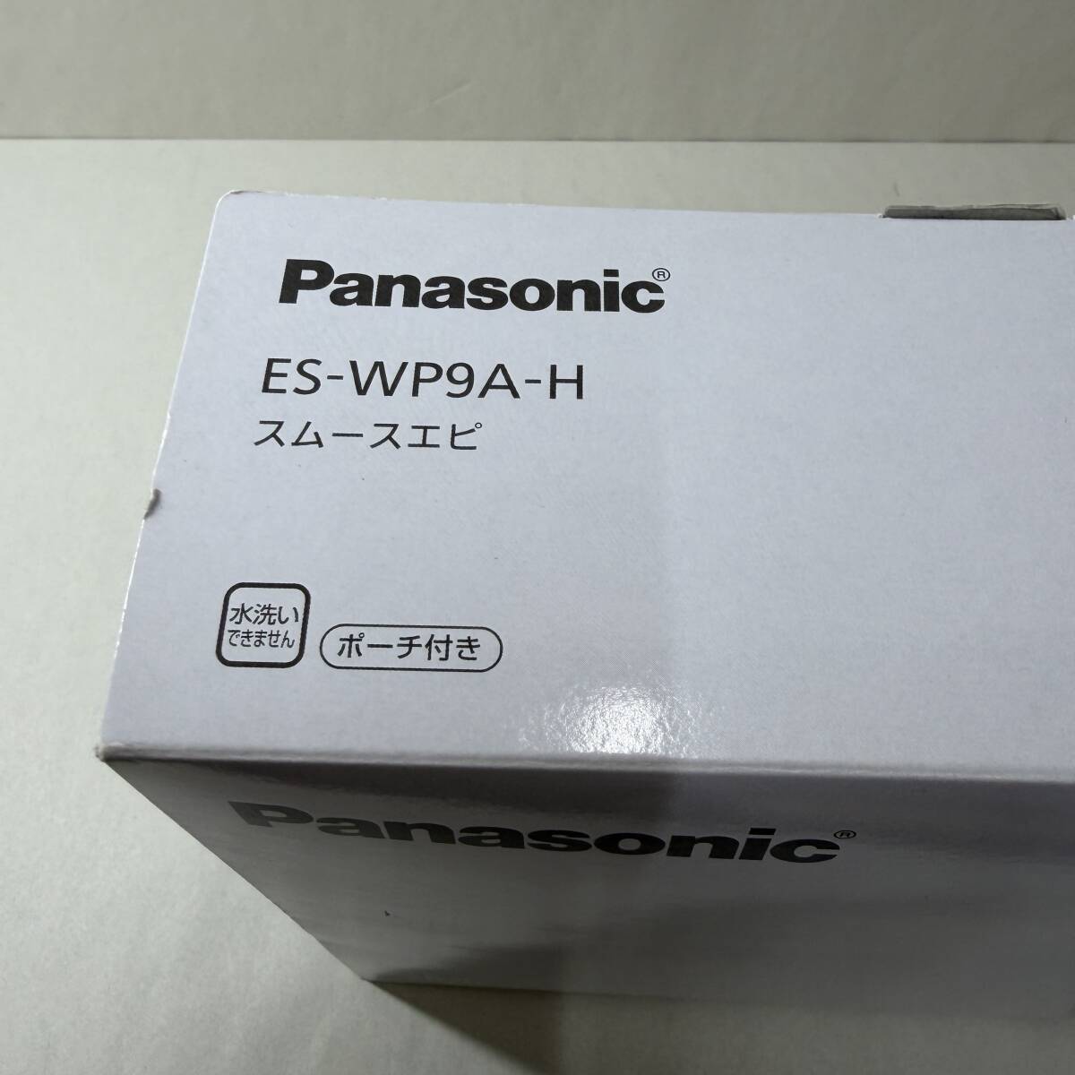 Yahoo!オークション - 1円〜 新品 未使用 Panasonic 光エステ SMOOTHEP...