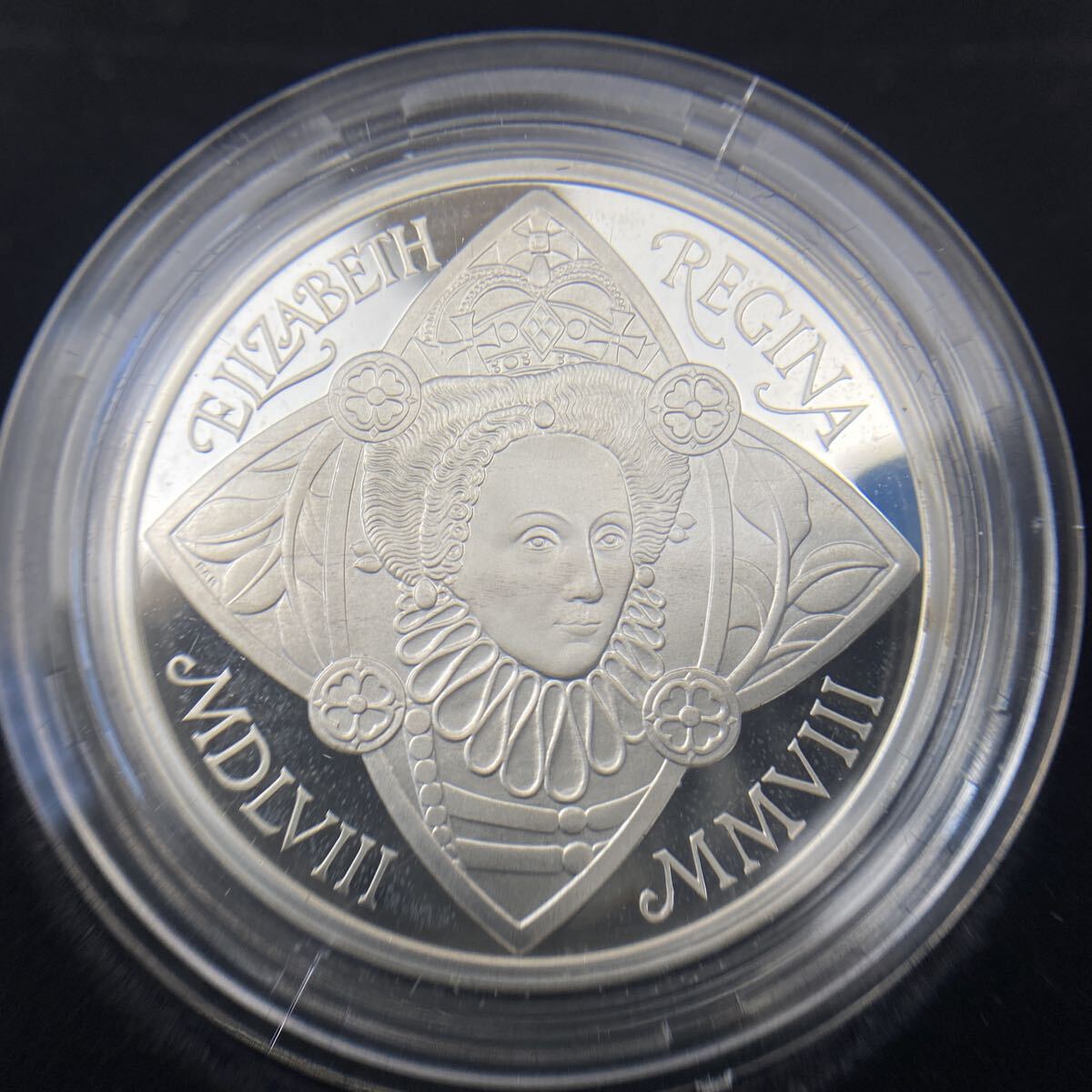 Yahoo!オークション - The Royal Mint ロイヤルミント The 2008 UK Que...