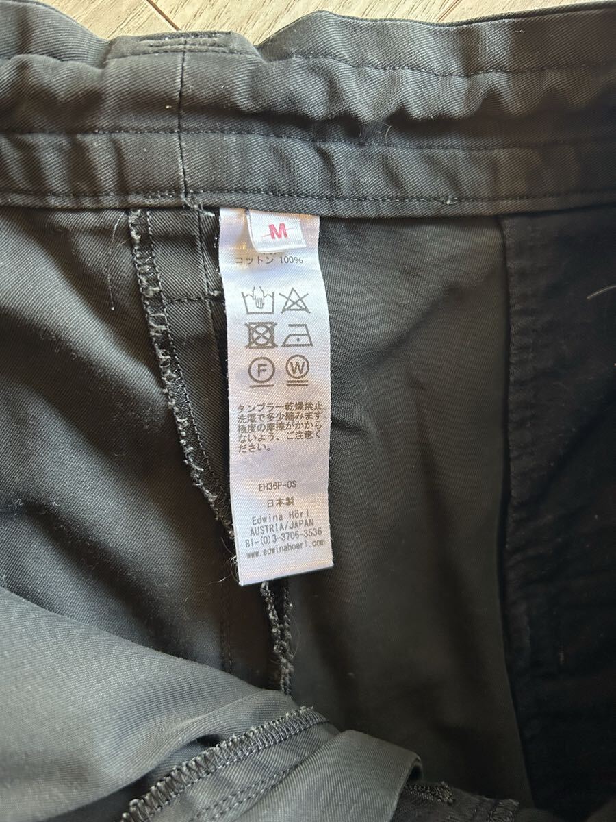 Yahoo!オークション - Edwina Horl 定番紐パンツ OVIE STUDIO限定black
