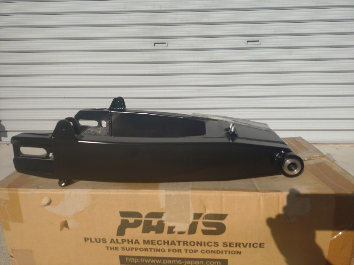 Yahoo!オークション - Z1 Z2用 スイングアーム Wheelie