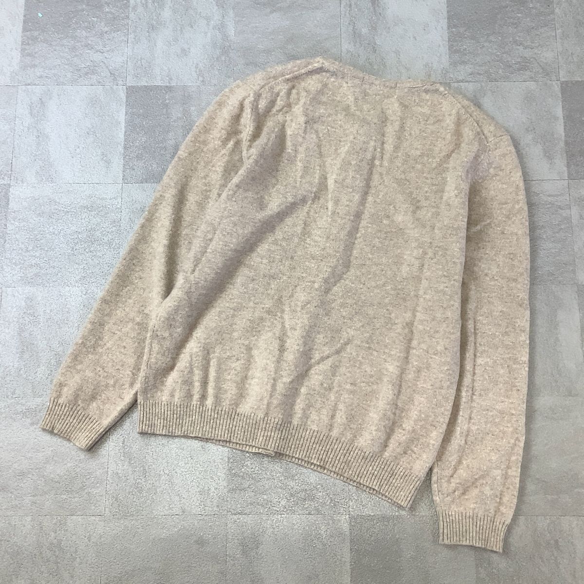 Yahoo!オークション - 【高級感溢れるカシミヤ 100％】GIVORS カシミア...