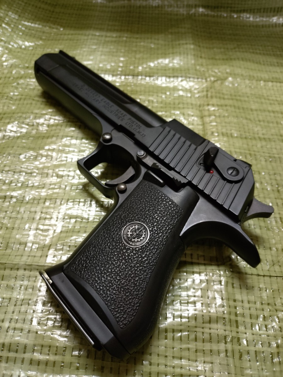 Yahoo!オークション - 東京マルイ DESERT EAGLE デザートイーグル 50AE...