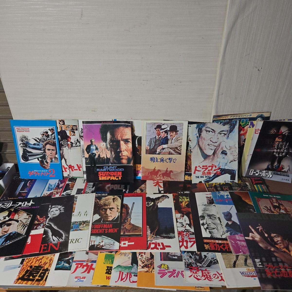 Yahoo!オークション - 当時物 映画パンフレット 映画チラシ 洋画 パン...