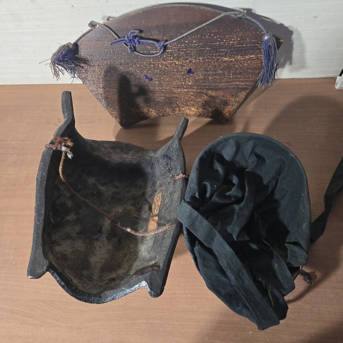 Yahoo!オークション - 時代物 アンティーク 能面 魔除け 神楽面 仏面 ...