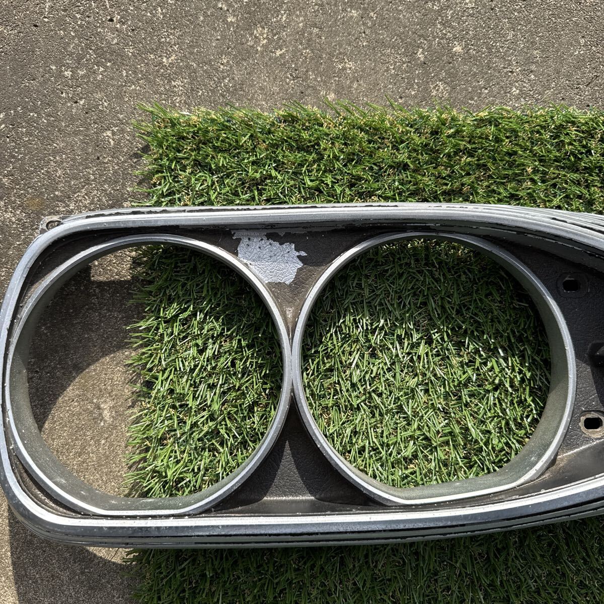 【樂淘letao】日本代購代標第一品牌－ハコスカ フロントグリル 45年式