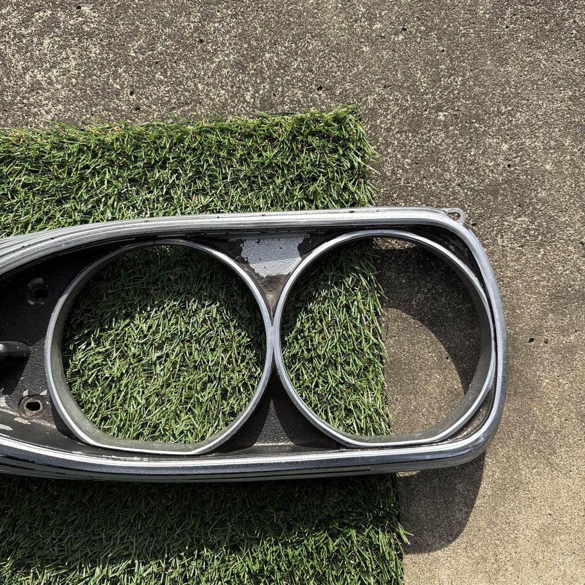 【樂淘letao】日本代購代標第一品牌－ハコスカ フロントグリル 45年式