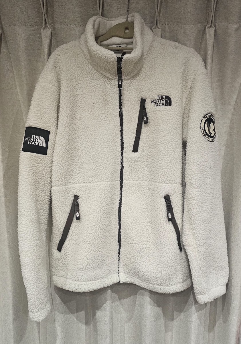 Yahoo!オークション - THE NORTH FACE ノースフェイス リモ ボア フリ...