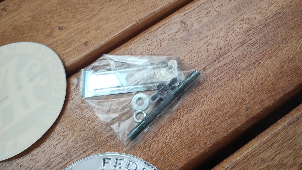 Yahoo!オークション - JAF カーバッジ 当時物 グリルバッジ レトロ 会...