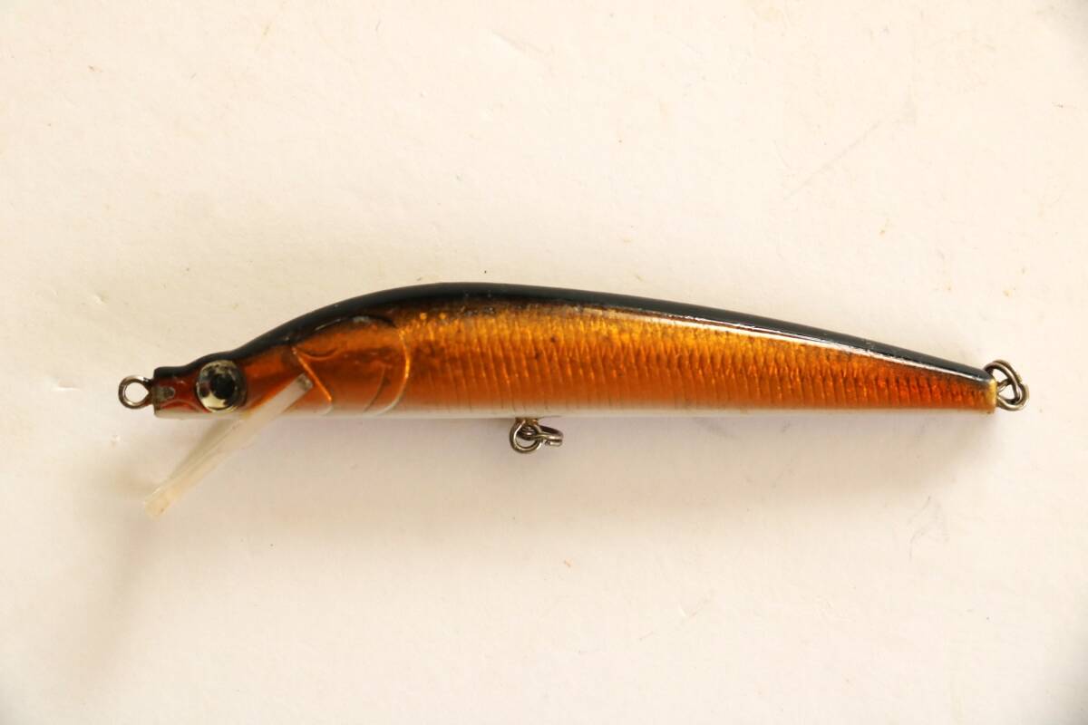 Yahoo!オークション - 096 ムラセミノー アクアバッハ 8cm