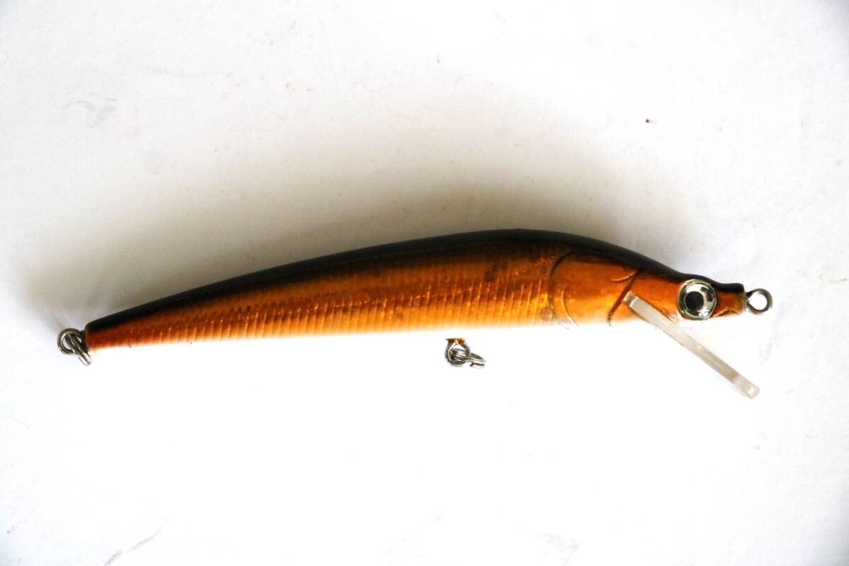 Yahoo!オークション - 096 ムラセミノー アクアバッハ 8cm