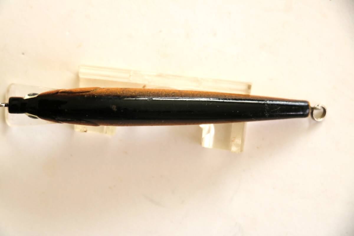 Yahoo!オークション - 096 ムラセミノー アクアバッハ 8cm