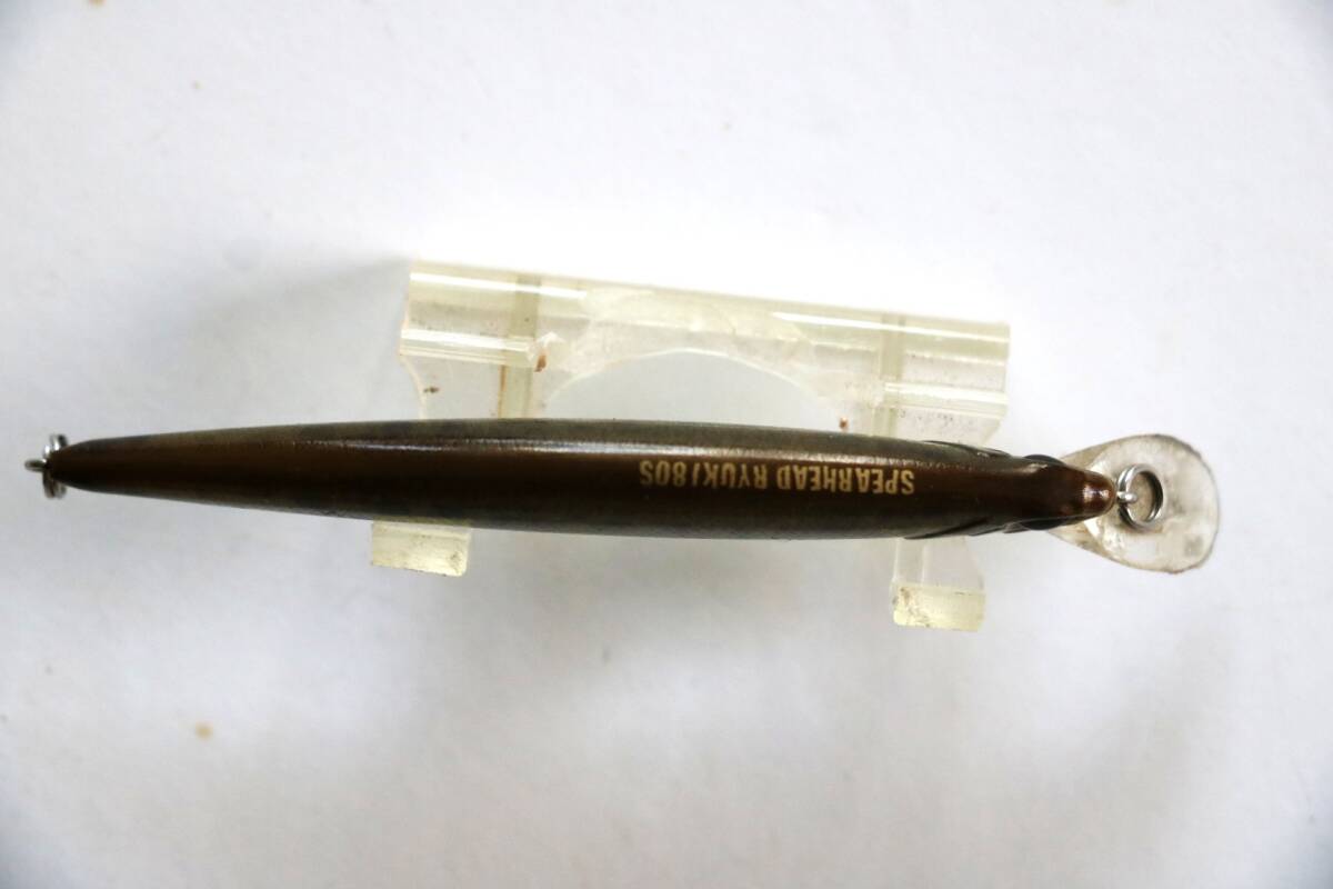 Yahoo!オークション - 005 デュオ スピアヘッド リュウキ 80S 中古