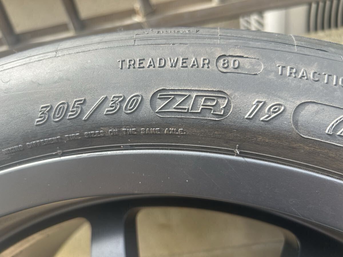 Yahoo!オークション - ポルシェ911（996.997）ターボ用ホイール 19イン...