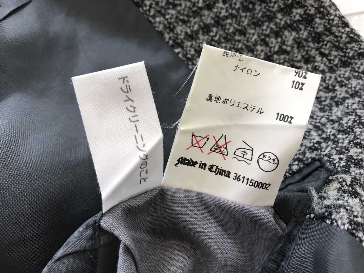 Yahoo!オークション - BEST OF BEST レトロ トラッド チェックツイード...