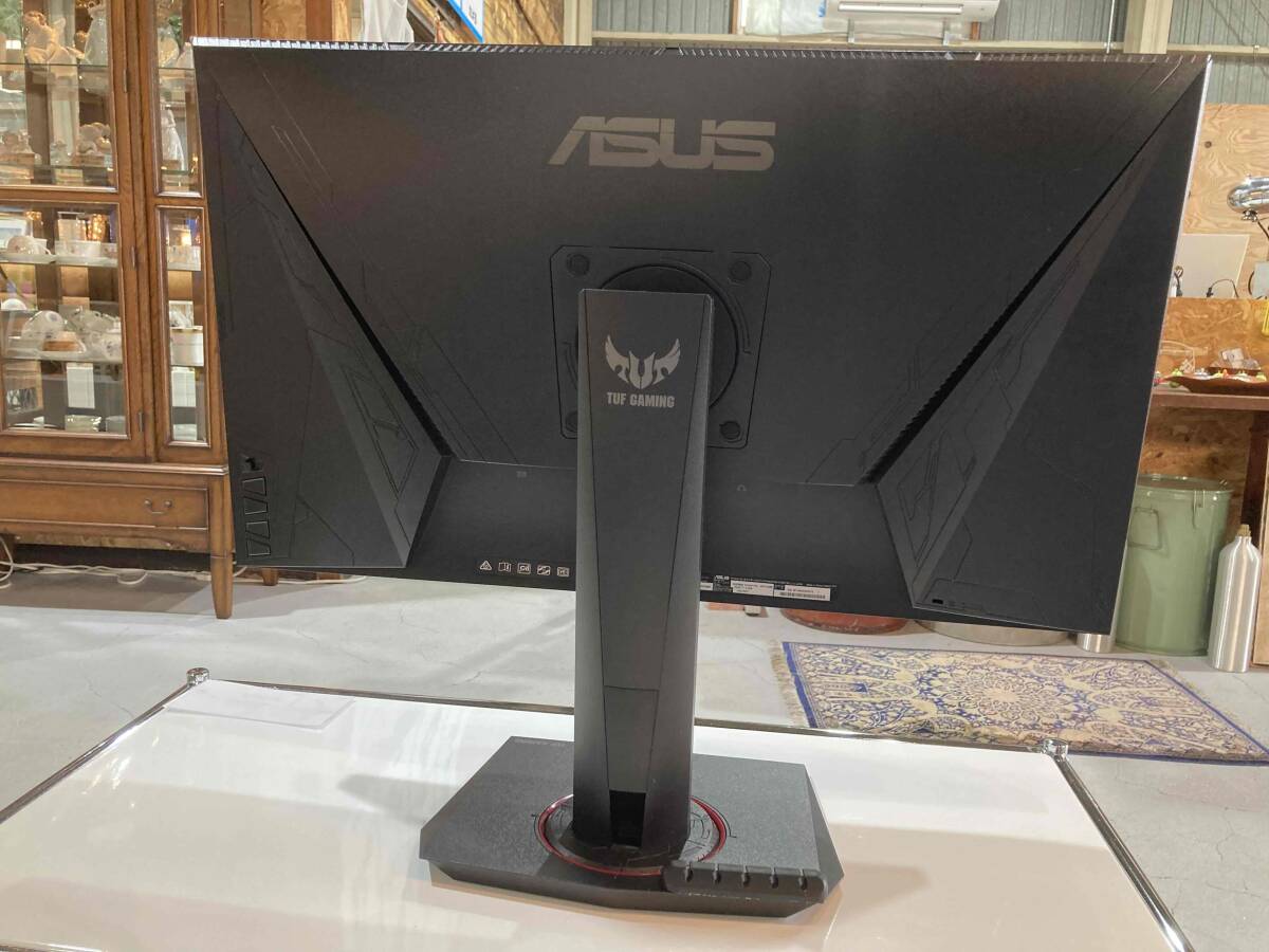 Yahoo!オークション - H2 ASUS TUF GAMING 27V VG279QM ゲーミングモ...