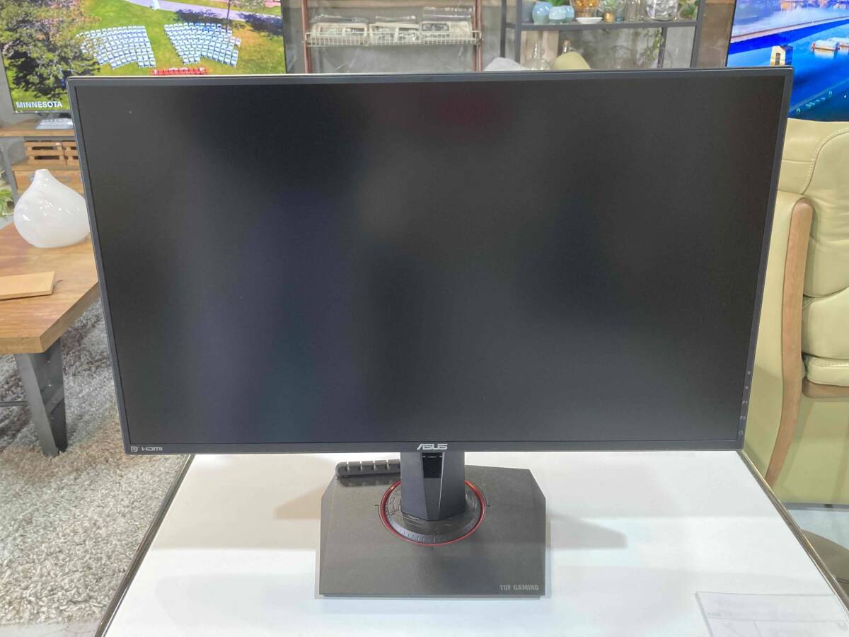 Yahoo!オークション - H2 ASUS TUF GAMING 27V VG279QM ゲーミングモ...