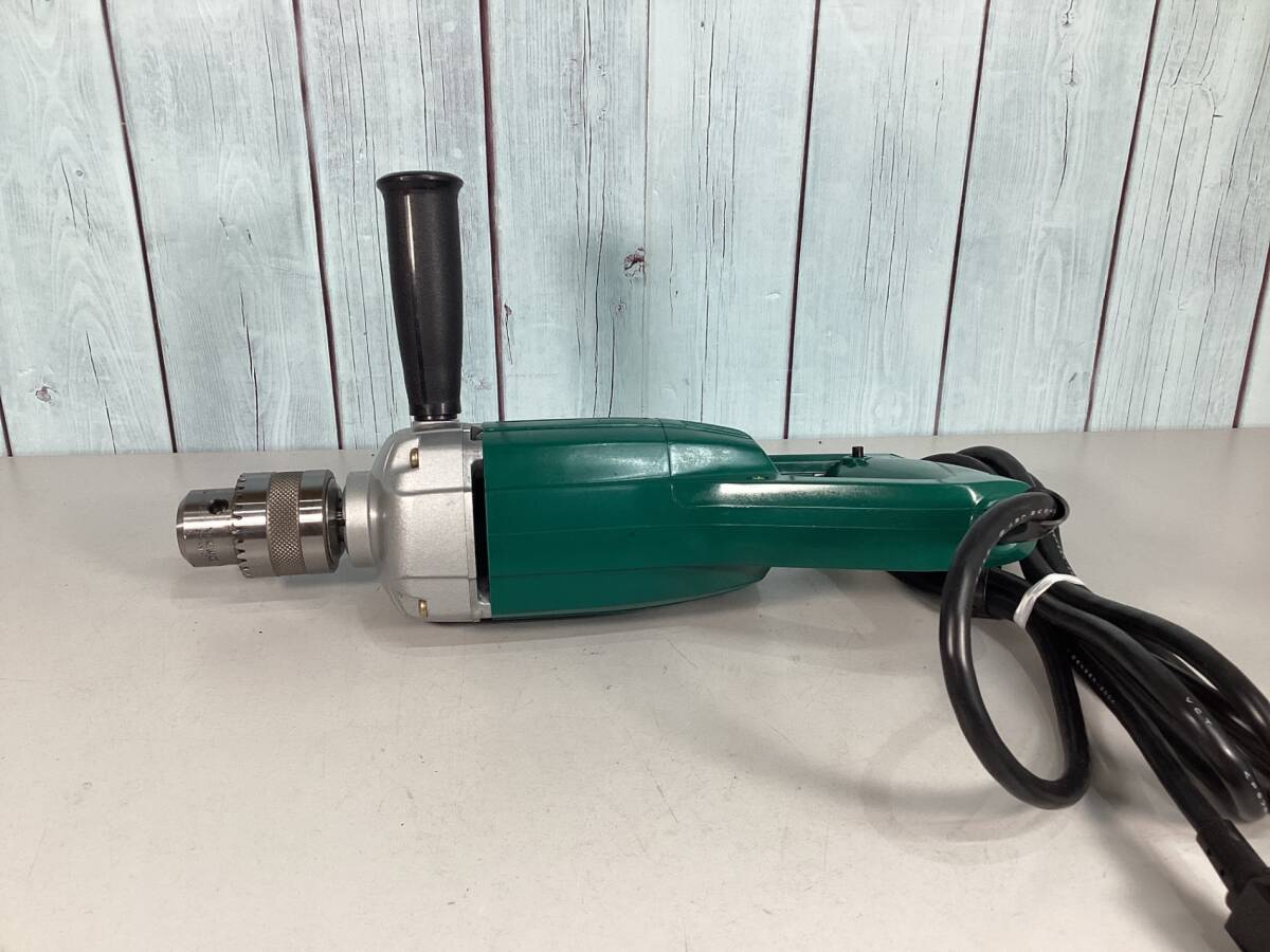 Yahoo!オークション - ハイコーキ(HIKOKI 旧 日立工機) 電気ドリル DM...