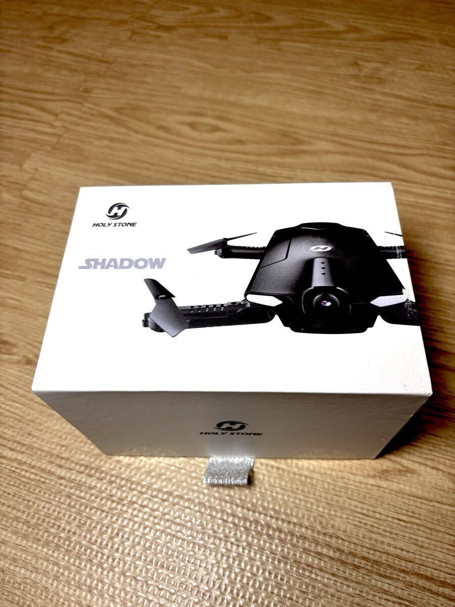 Yahoo!オークション - HOLY STONE SHADOW ドローン HS160