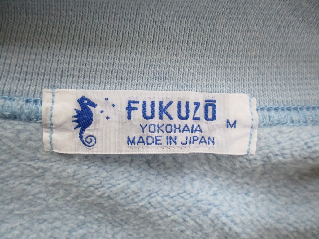 Yahoo!オークション - FUKUZO フクゾー トレーナー お買い得