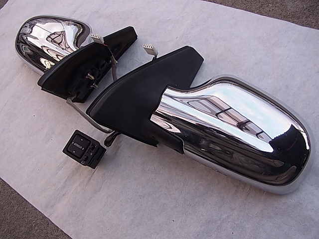 Yahoo!オークション - 作動OK L700S L710S ミラ ジーノ 純正 電動格納 ...