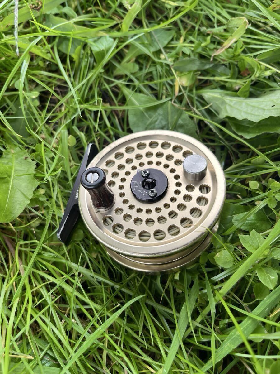 Yahoo!オークション - エーベル TR1 Abel フライリール #3