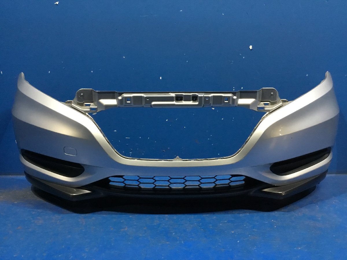 Yahoo!オークション - ホンダ RU4 RU3 ヴェゼル 前期 フロント バンパ...