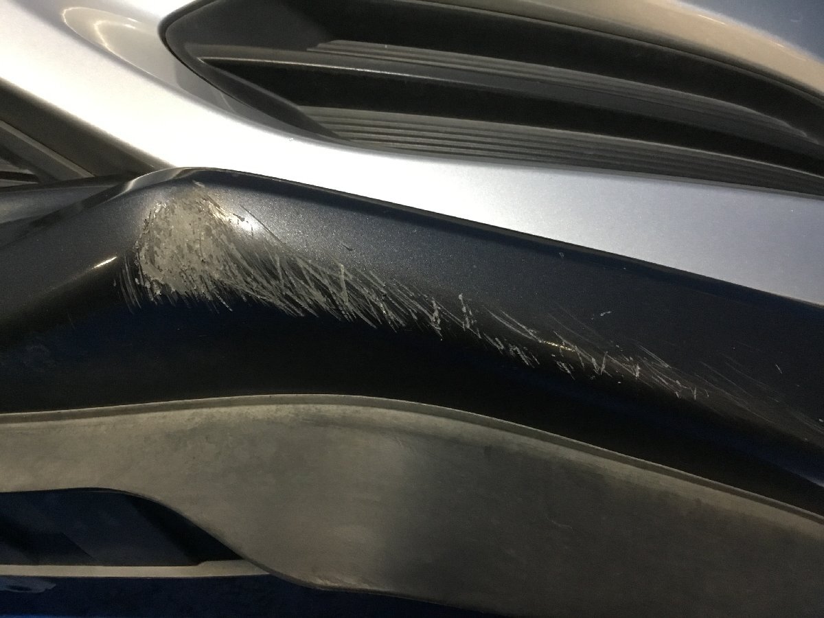 Yahoo!オークション - ホンダ RU4 RU3 ヴェゼル 前期 フロント バンパ...