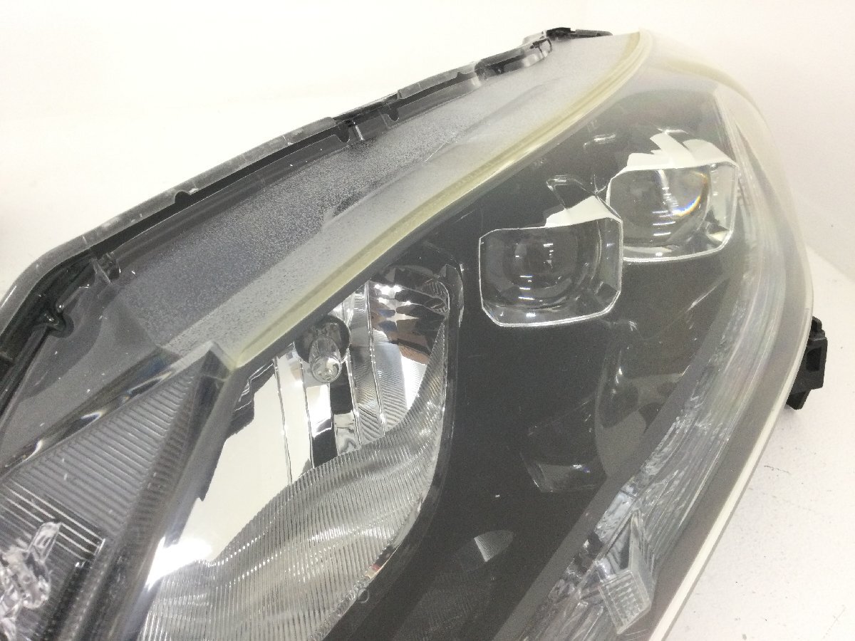 Yahoo!オークション - ホンダ RU3 RU4 ヴェゼル 純正 前期 LED 左右セ...