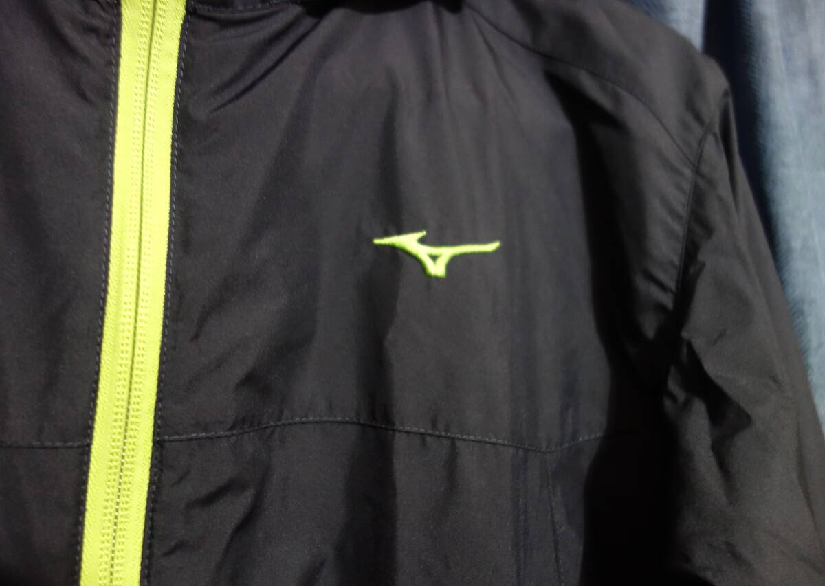 Yahoo!オークション - ミズノmizuno アウトドア ナイロンジャケット メ...