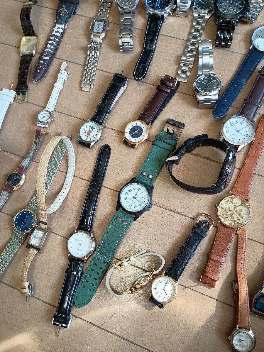 Yahoo!オークション - 時計いろいろ③