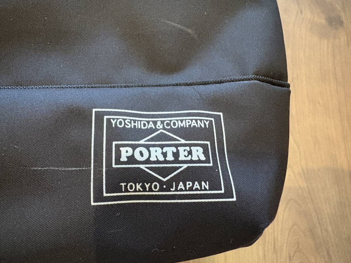 Yahoo!オークション - ポーター ムース ミニショルダー ブラック 軽量 ...