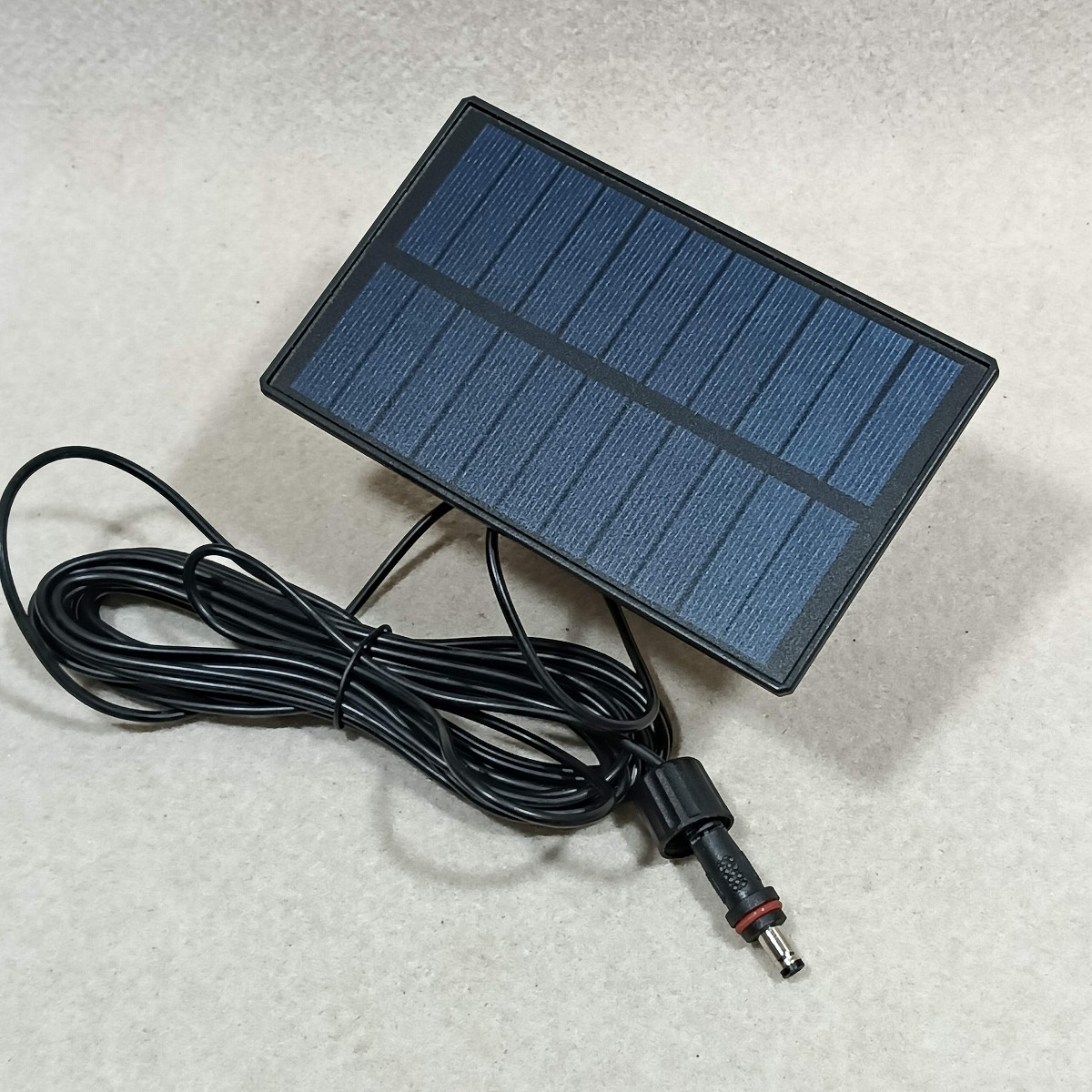 Yahoo!オークション - ソーラーパネル 6V 7V 発電可 φ5.5 DIY