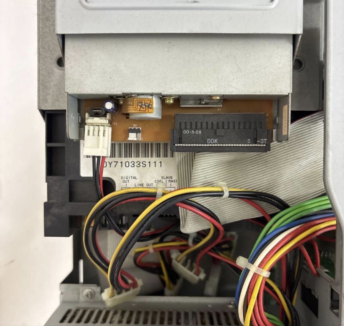 Yahoo!オークション - ① ジャンク PC-9821 RA43