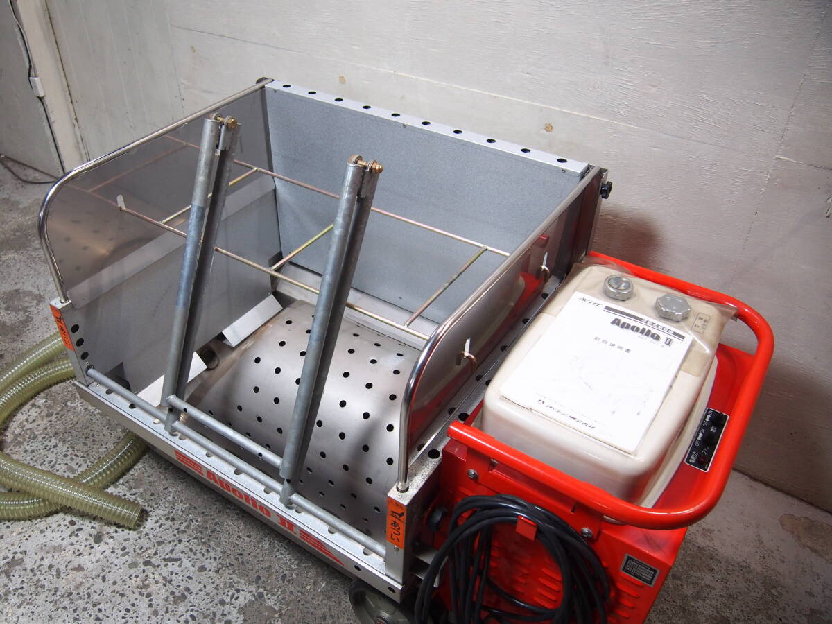 長期保管品 移動式融雪機 配達可 引き取り 札幌(除雪機)｜売買されたオークション情報、yahooの商品情報をアーカイブ公開 - オークファン（aucfan.com）