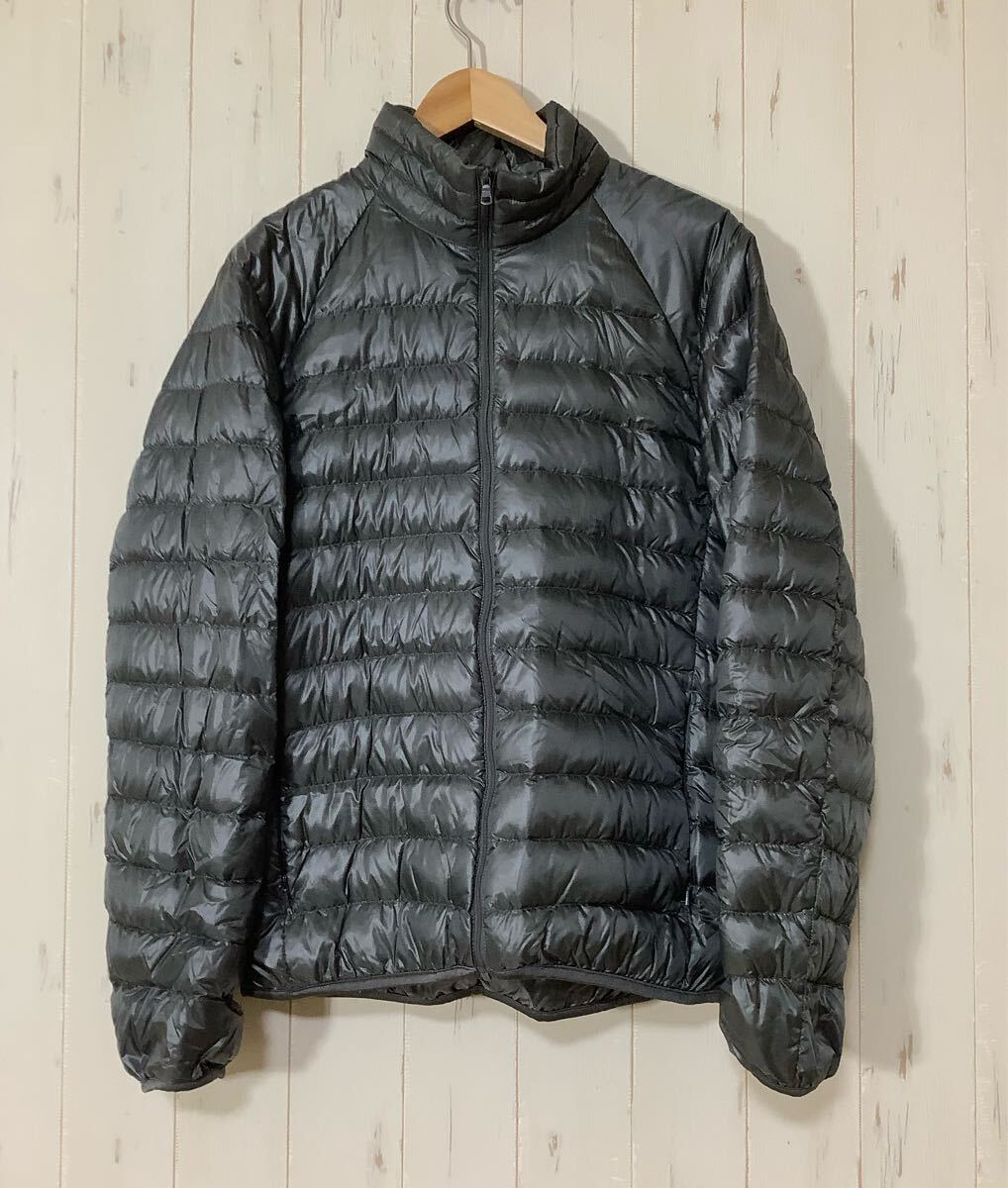 Yahoo!オークション - ひ1754 UNIQLO ユニクロ PREMIUM DOWN ULTRA LIG...