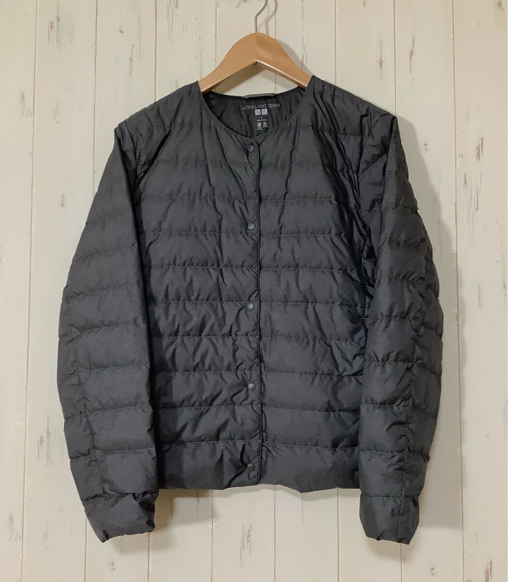 Yahoo!オークション - ひ1752 UNIQLO ユニクロ ウルトラライトダウン 2...