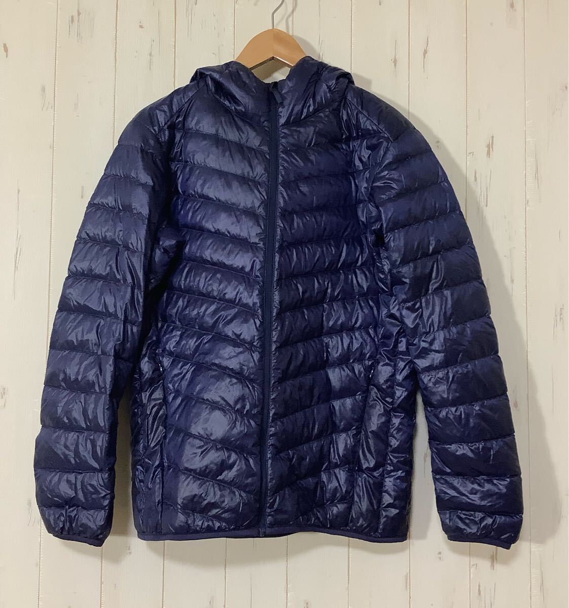 Yahoo!オークション - は1794 UNIQLO ユニクロ ウルトラライトダウン E...