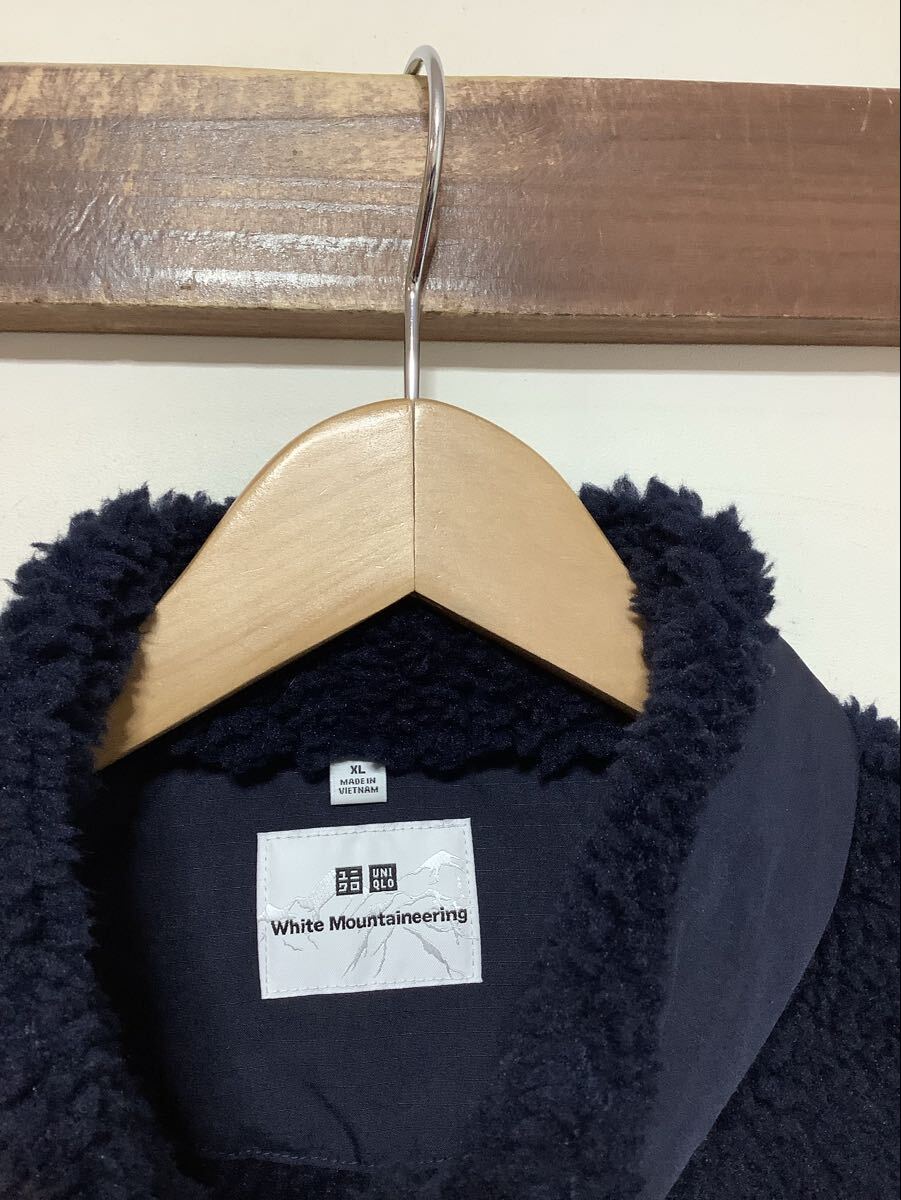 Yahoo!オークション - は1742 UNIQLO White Mountaineering ユニクロ ...