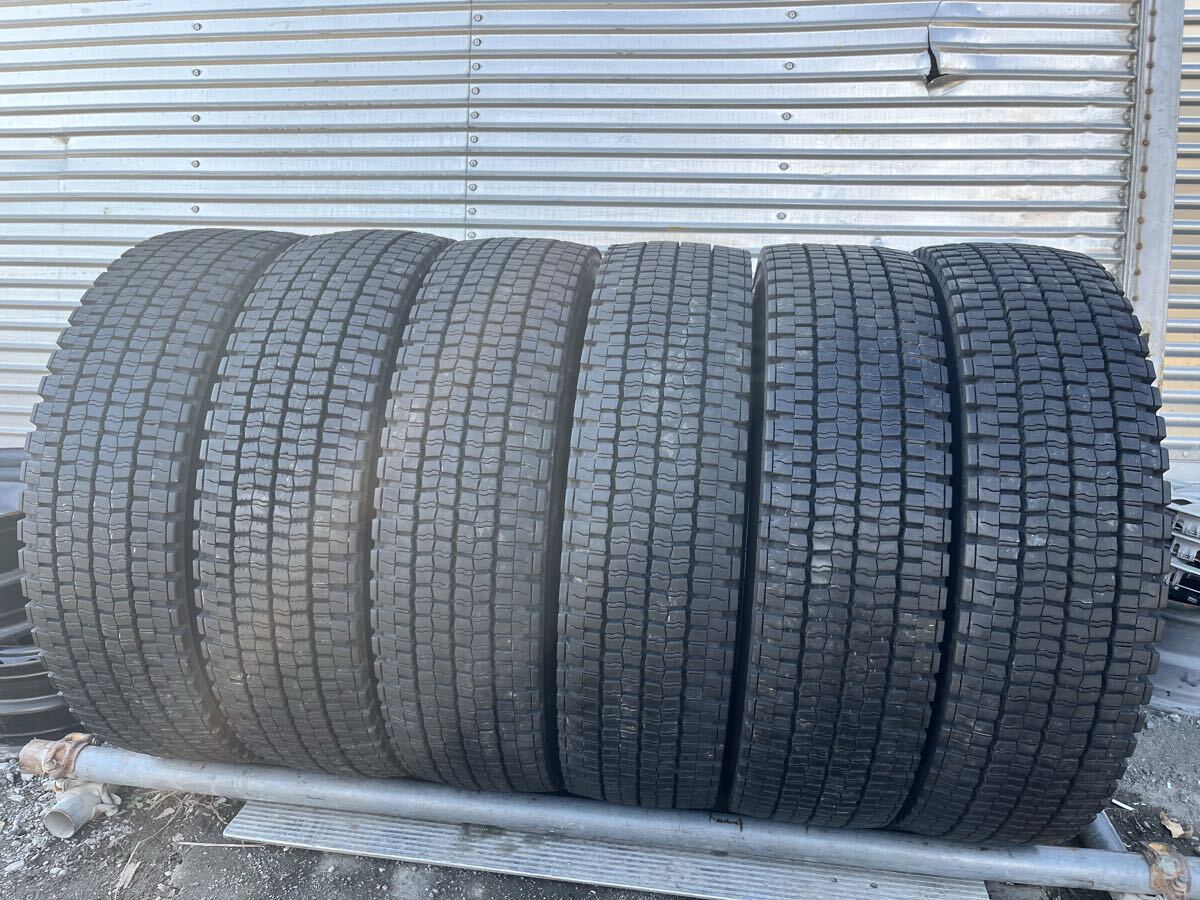 Yahoo!オークション - 225/80R17.5 123/122L 1本 2023年製 5本 2024年...