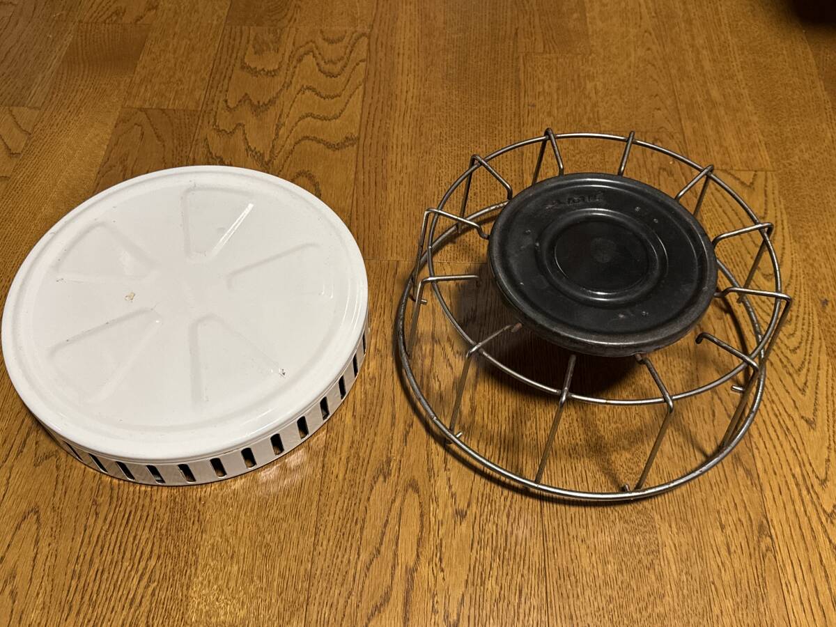 Yahoo!オークション - コロナストーブ部品のみ CORONA ダルマストーブ...