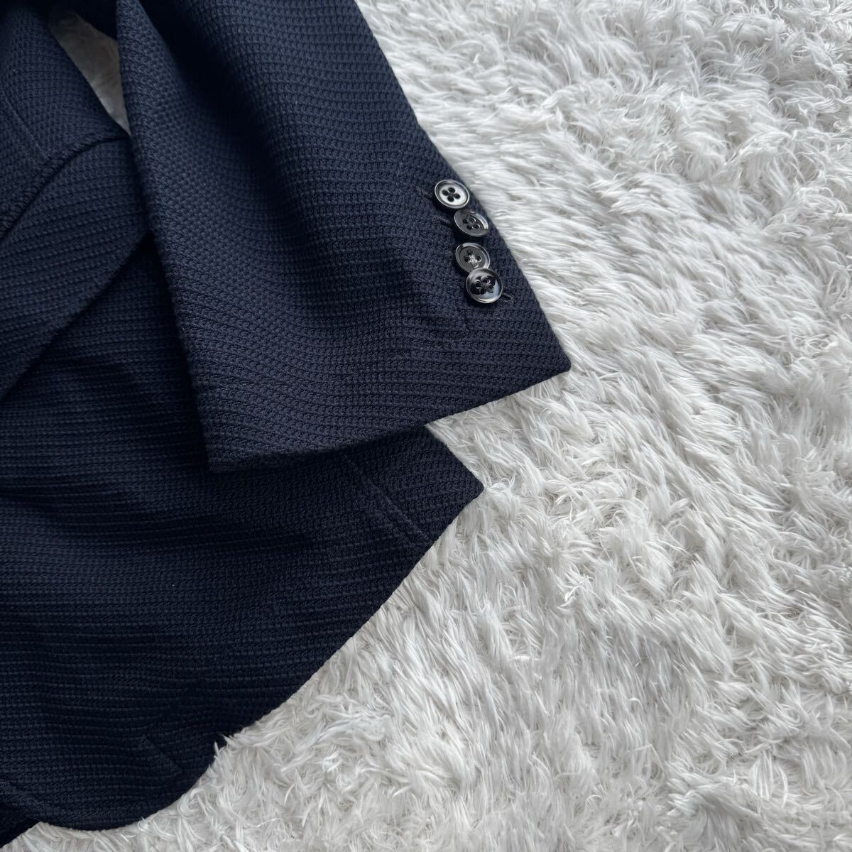 Yahoo!オークション - 【美品】 ヒューゴボス TAILORED 秋冬 コットン ...