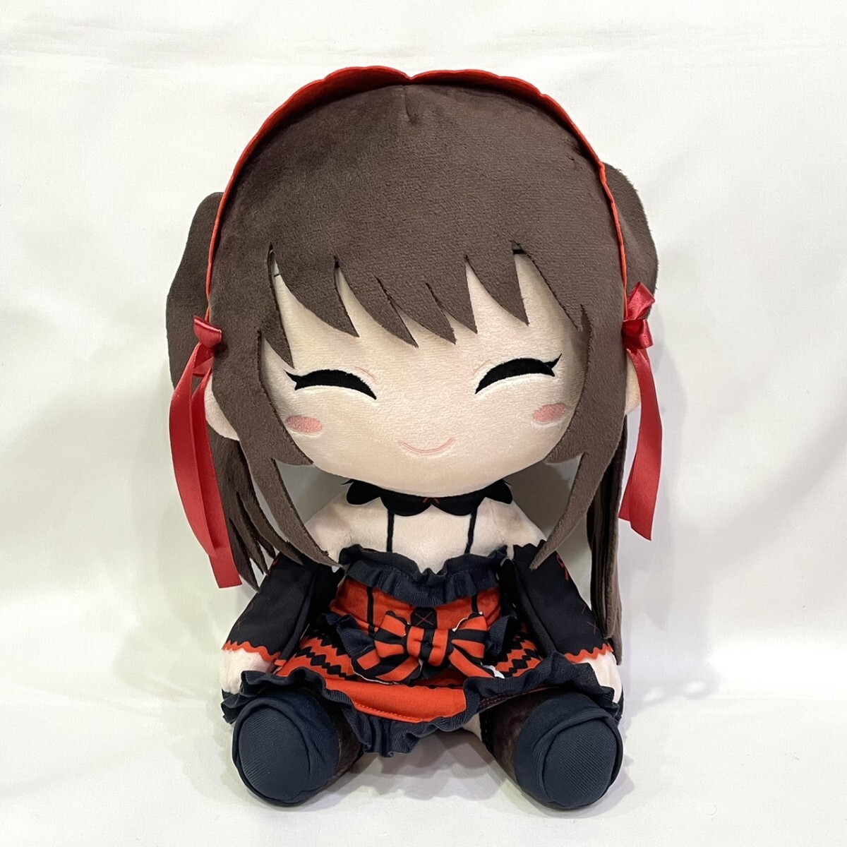 Yahoo!オークション - 【時崎狂三 にっこり】デート・ア・ライブ Ⅳ BI...