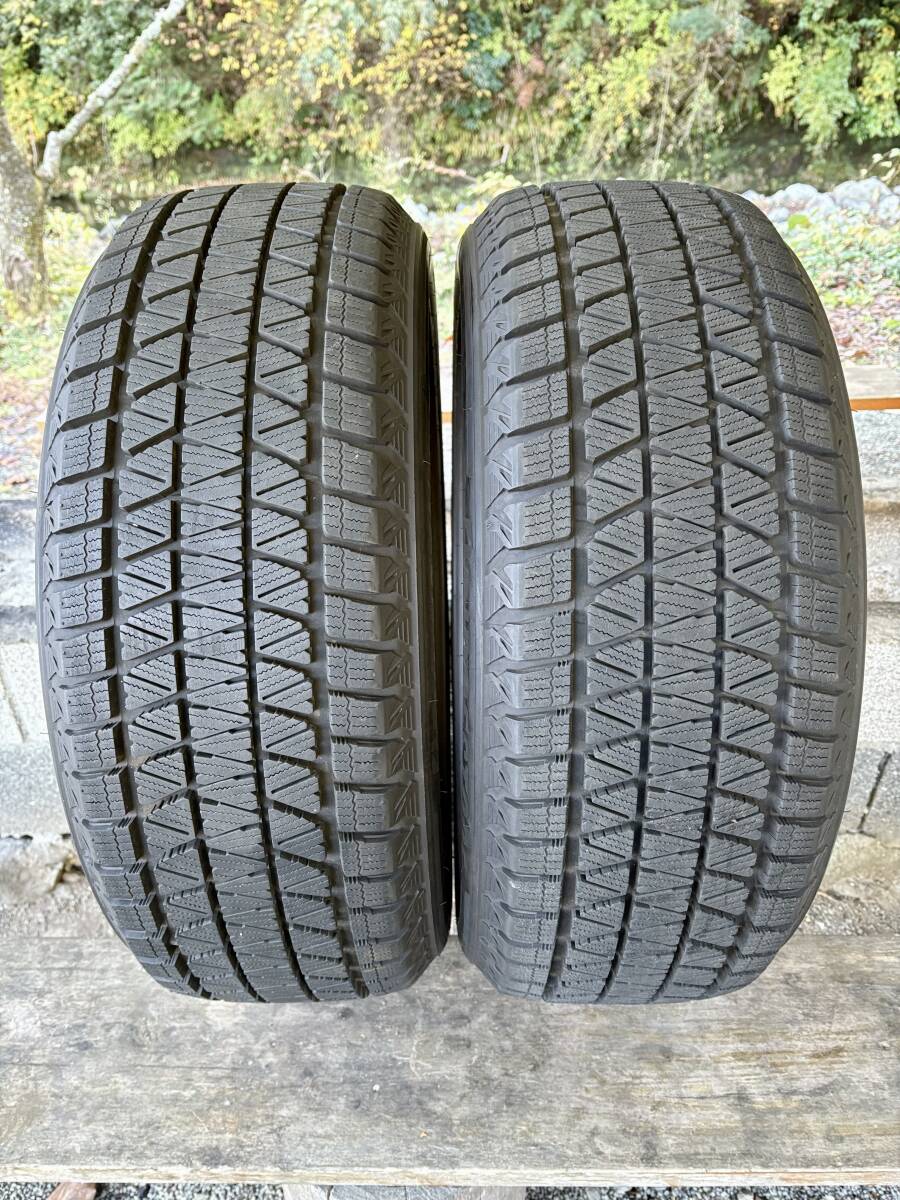 BS BLIZZAK DM-V3 235/50R20 2本 2022年製造 その②(20インチ)｜売買されたオークション情報、yahooの商品情報をアーカイブ公開 - オークファン ...