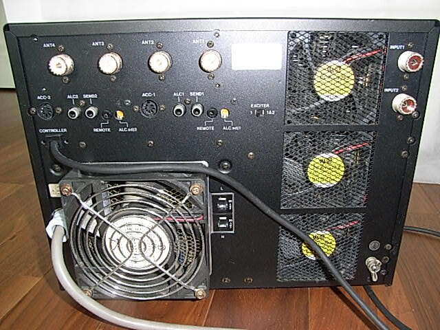 Yahoo!オークション - IC-PW1 アイコム製HF/50MHzリニヤーアンプ（1KW...