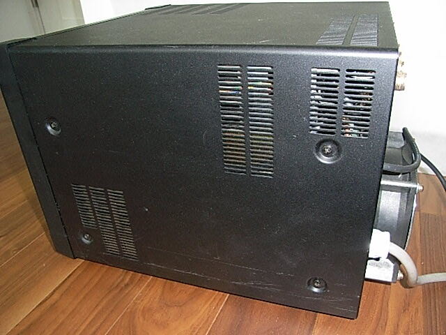 Yahoo!オークション - IC-PW1 アイコム製HF/50MHzリニヤーアンプ（1KW...