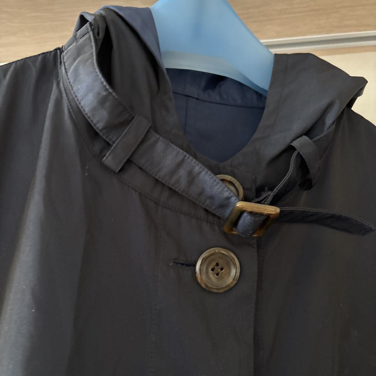 Yahoo!オークション - noa-ge sophisticated リバーシブル・ コート ネ...