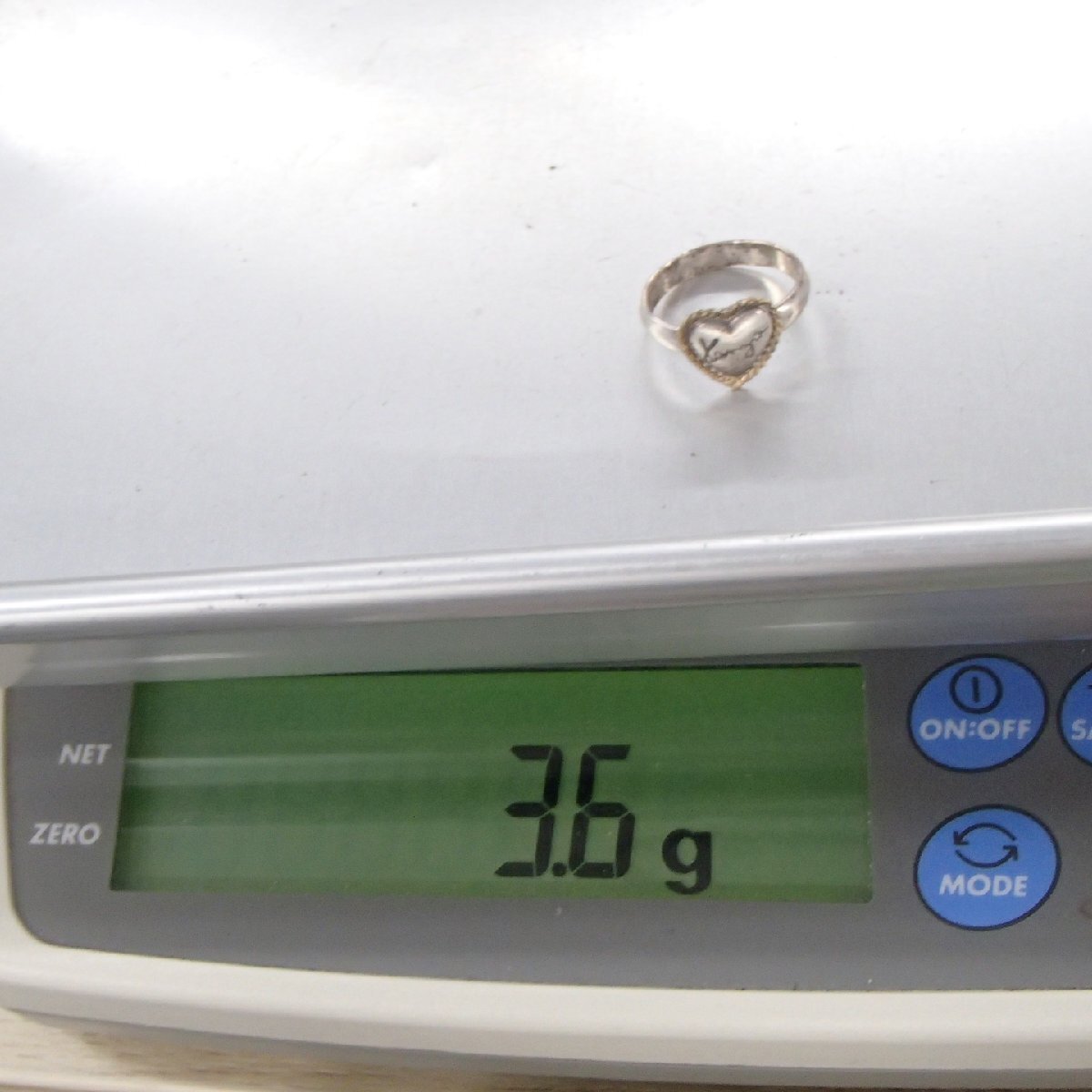 Yahoo!オークション - シルバー リング まとめ /K18 silver950 SILVER...