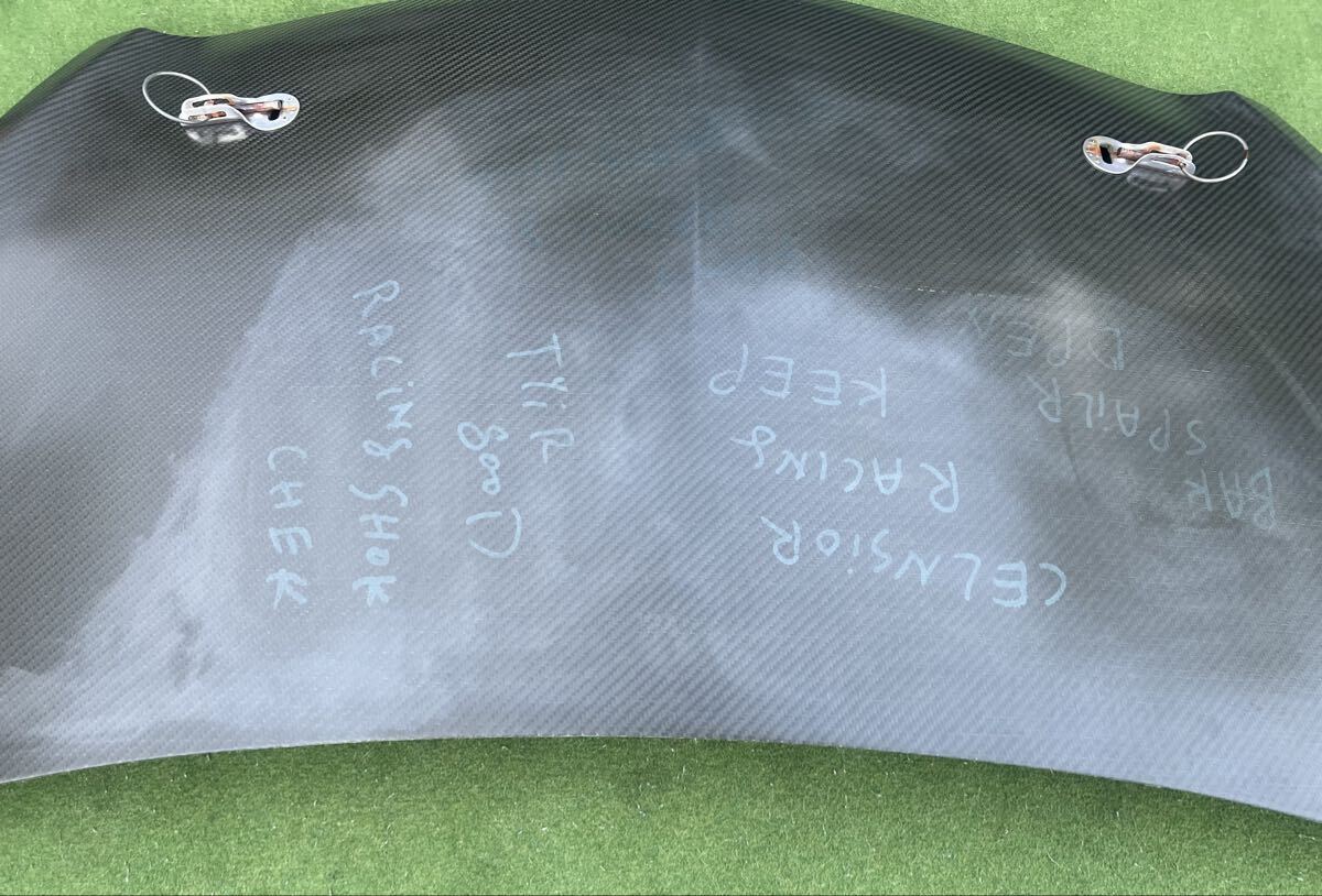 【樂淘letao】日本代購代標第一品牌－ホンダ HONDA ★ 純正 フィット GD1 GD2 GD3 GD4 フロント カーボン ボンネット VARIS