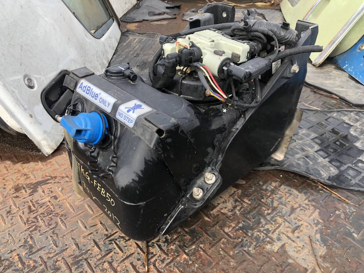 Yahoo!オークション - ふそうブルーテックキャンター ローザにも アド...